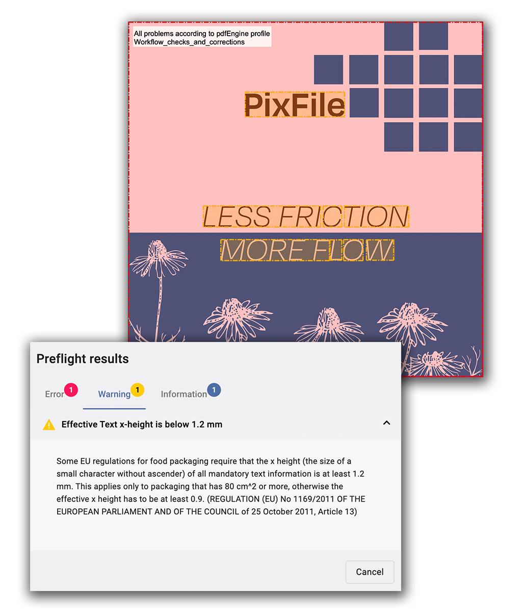 Prepare - PixFile